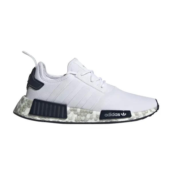 Adidas Nmd_r1 Sneakers - White