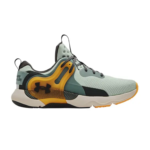 Under Armour Hovr Apex 3 Athletic Shoes - Green