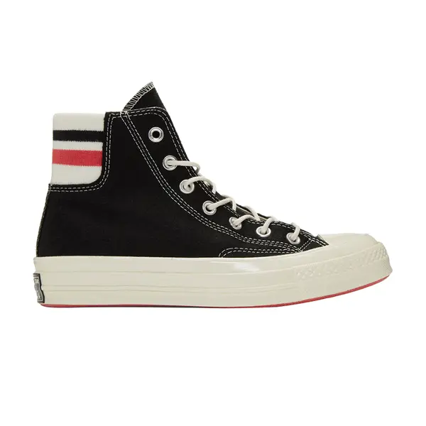 CONVERSE Chuck 70 Hi Retro Sneakers - Black