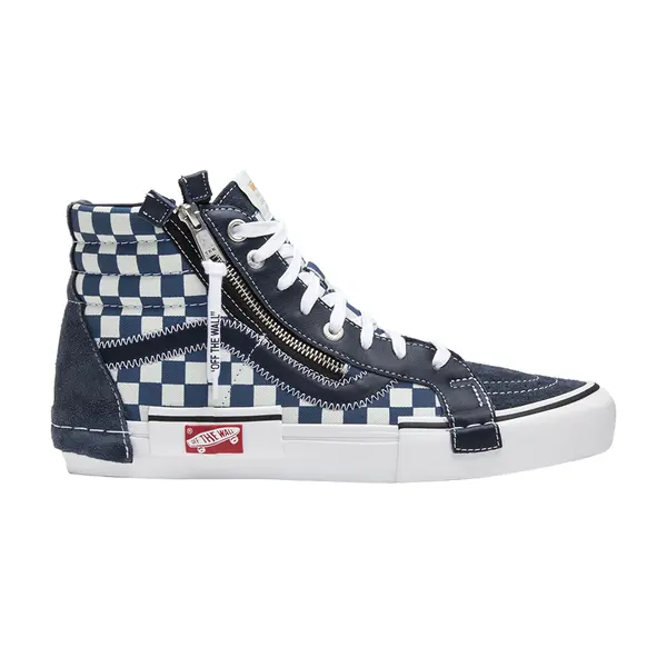 VANS Sk8-hi Cap Lx Sneakers