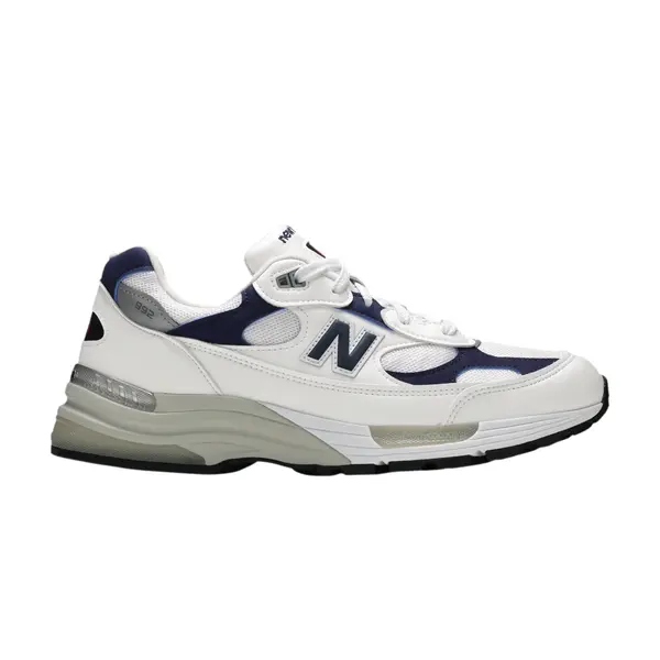 NEW BALANCE 992 Made In Usa - White