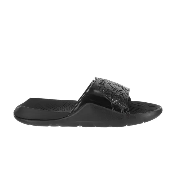 JORDAN Hydro 7 Slide - Black