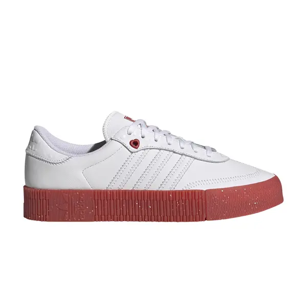 Adidas Sambarose Sneakers - White