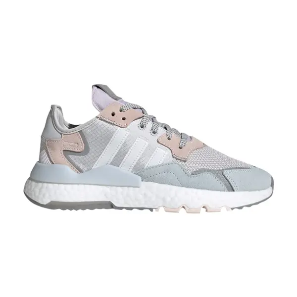 Adidas Nite Jogger Sneakers - Grey