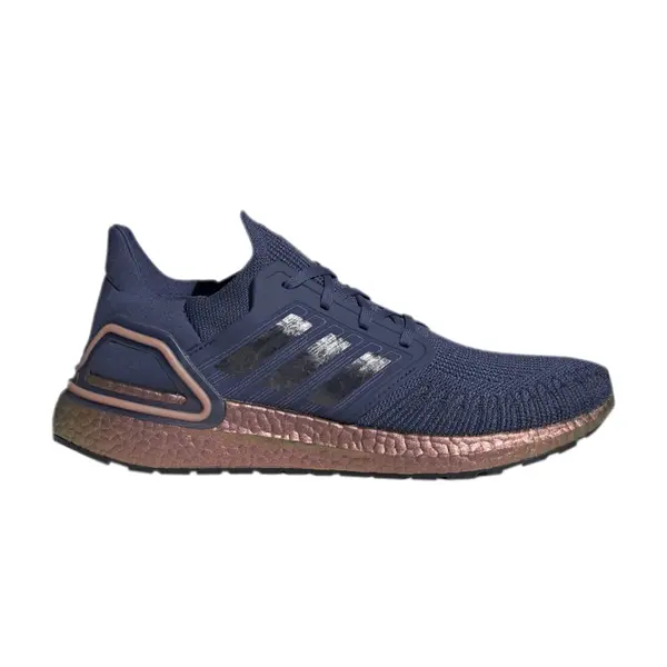 Adidas Ultraboost 20 Sneakers - Blue