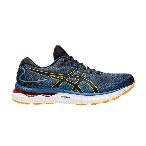 Asics Gel Nimbus 24 - Blue