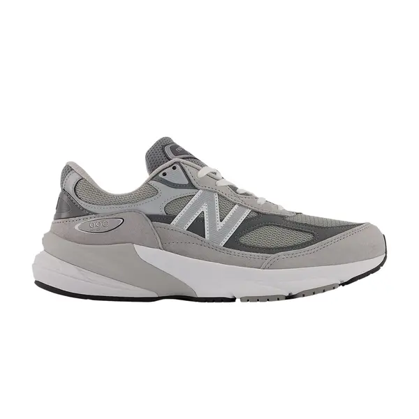 NEW BALANCE 990v6 Made In Usa Sneakers - Grey