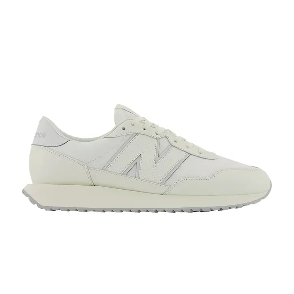 NEW BALANCE 237v1 Sneakers - White
