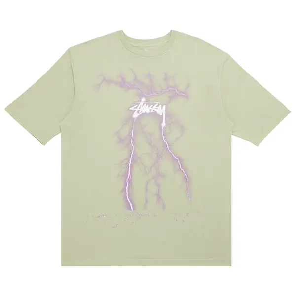 StÜssy Stock Lightning Tee
