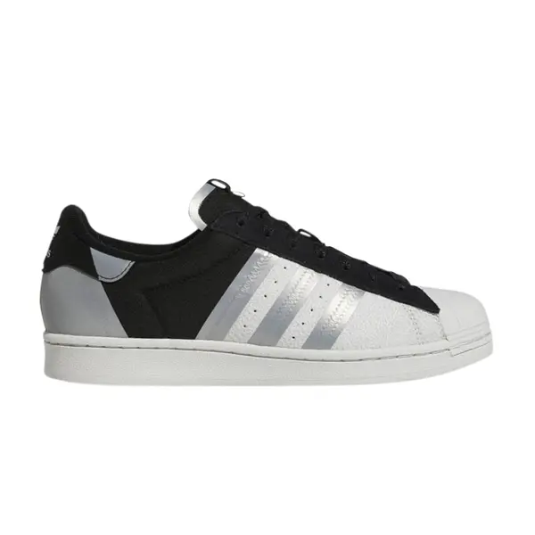 Adidas Superstar Sneakers - Black