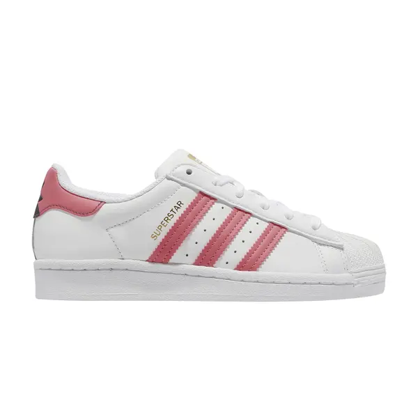 Adidas Superstar Sneakers - White
