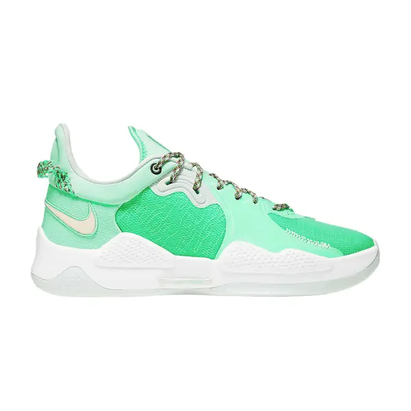 Nike Pg 5 Ep Sneakers - Green
