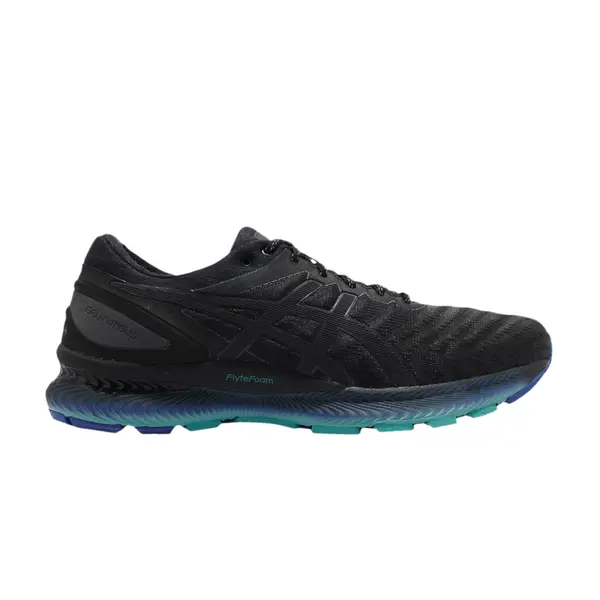 Asics Gel Nimbus 22 Lite-show Sneakers - Black