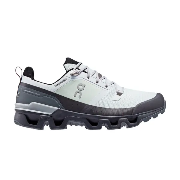 On Cloudwander Waterproof Sneakers - Grey