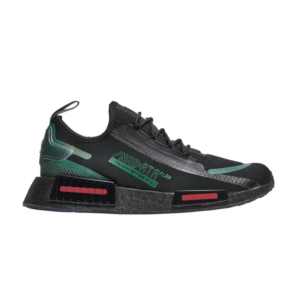 Adidas Star Wars X Nmd_r1 Spectoo 'Boba Fett' Sneakers - Black |  Editorialist