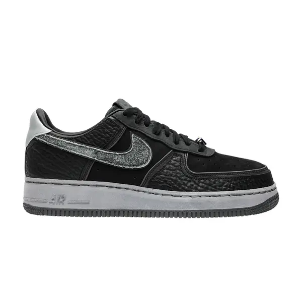 Nike A Ma Maniére X Air Force 1 Low '07 'hand Wash Cold - Black