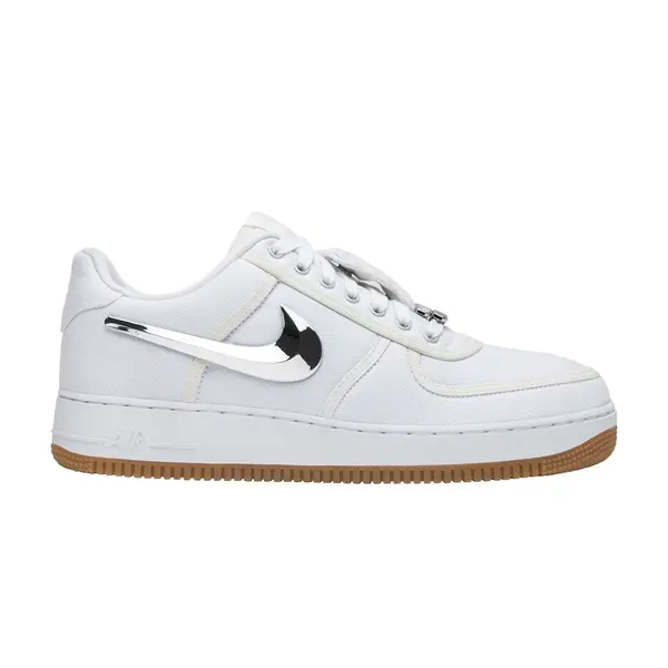 Nike Travis Scott X Air Force 1 Sneakers