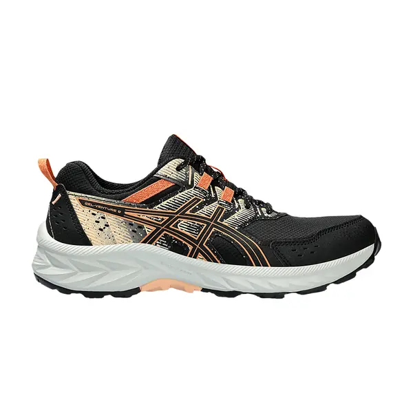 Asics Gel-venture Sneakers - Black