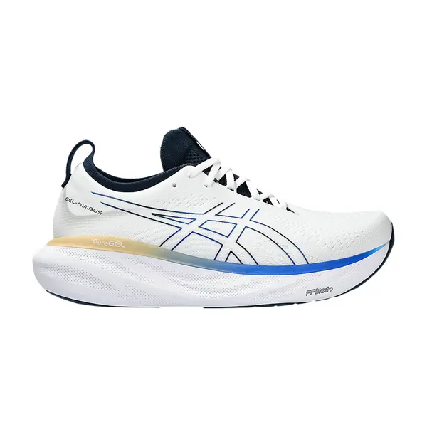 Asics Gel Nimbus 25 Sneakers - White
