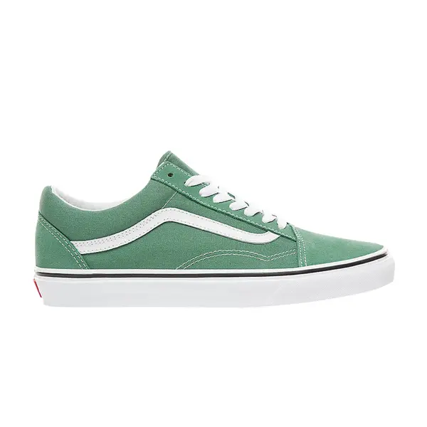 VANS Old Skool Sneaker - Green