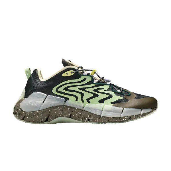 REEBOK Brain Dead X Zig Kinetica 2 Sneakers - Grey