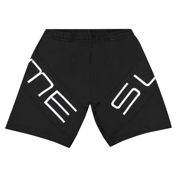 Supreme Stretch Sweatshort - Black