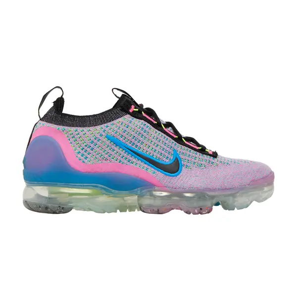 Nike Air Vapormax 2021 Flyknit Next Nature Sneakers - Pink