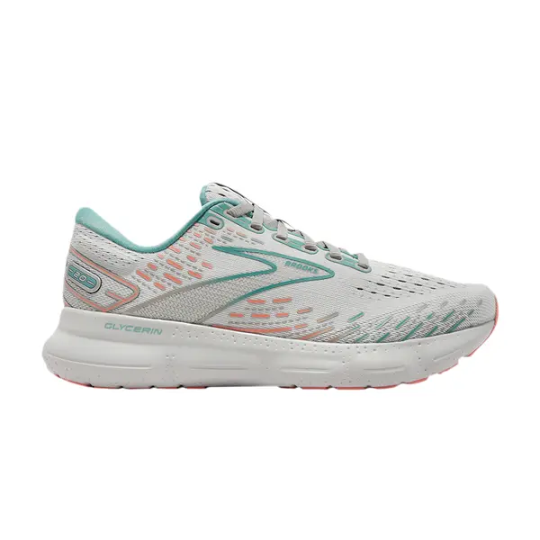 Brooks Glycerin 20 Wide - Grey