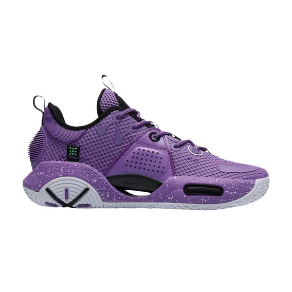 LI-NING Wade All City V1.5 Sneakers - Purple