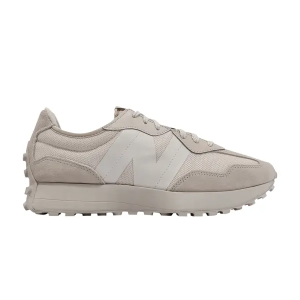 NEW BALANCE 327 - Cream