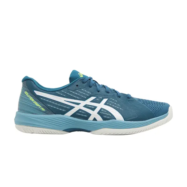 Asics Solution Swift Ff - Teal
