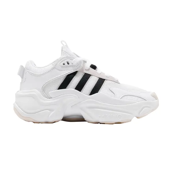 Adidas Magmur Runner Sneakers - White