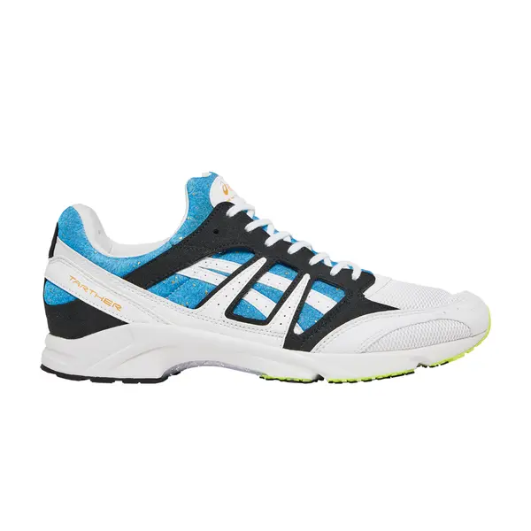 Asics Comme Des Garçons Shirt X Tarther Sd Sneakers - Blue