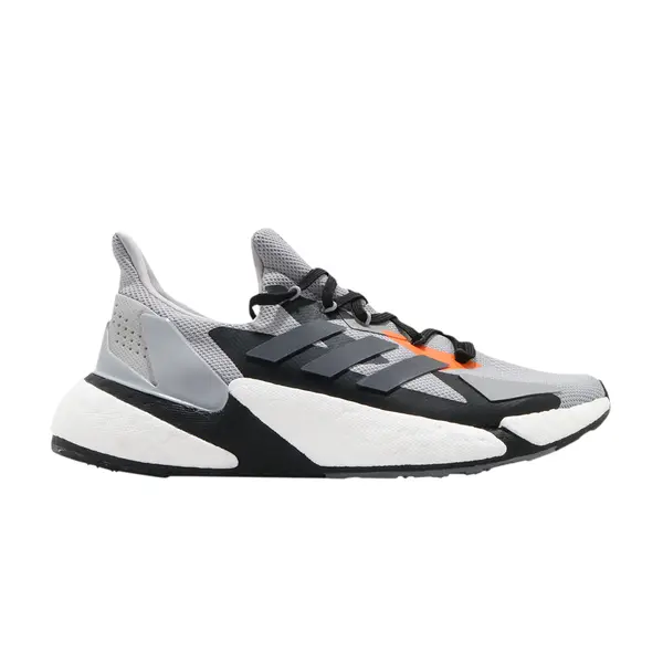 Adidas X9000l4 Athletic Sneakers - Grey