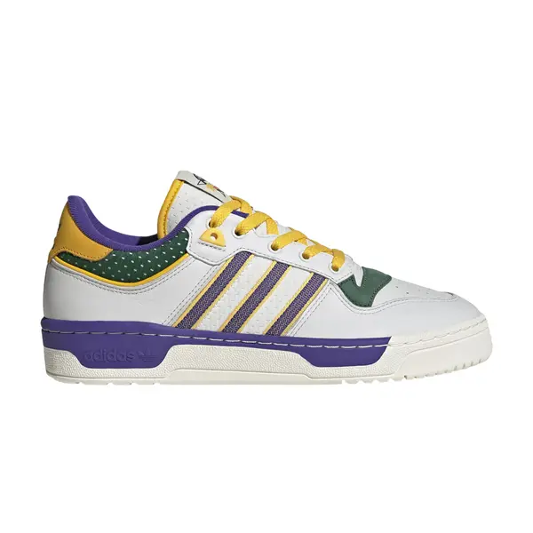 Adidas Rivalry Low 86 'utah Jazz - White