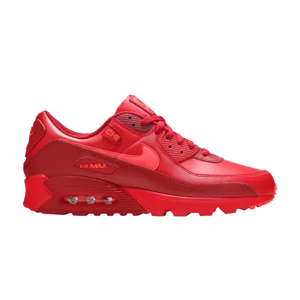 Nike Max 90 'city Special Chicago - Red