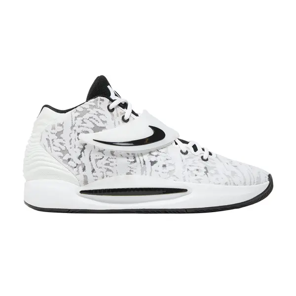 Nike Kd Tb Sneakers - White