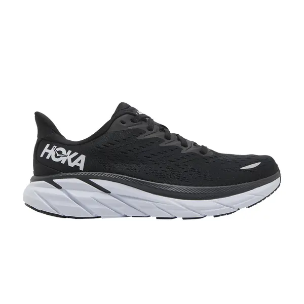 HOKA® Clifton Sneakers - Black