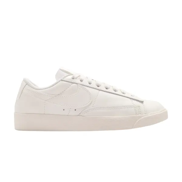 Nike Blazer Low Le Sneakers - Cream
