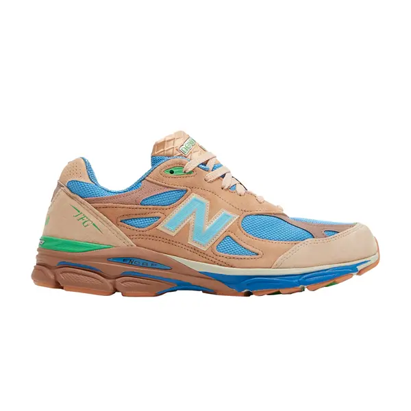 NEW BALANCE Joe Freshgoods X 990v3 'outside Clothes' Special Box - Brown