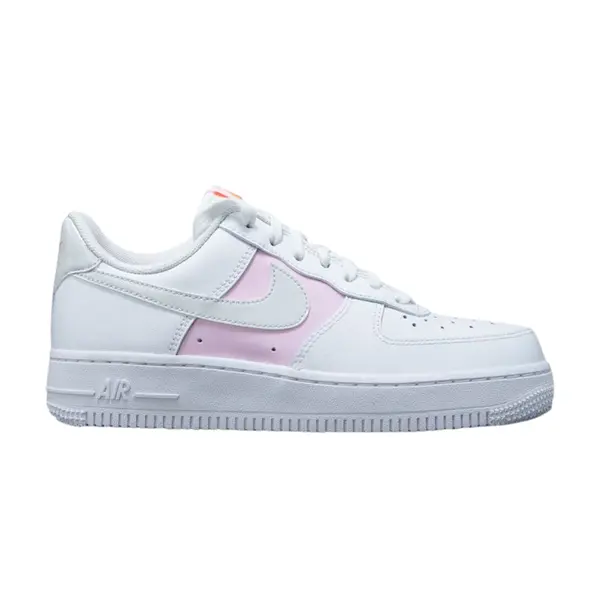 Nike Force 1 '07 Se Premium Sneakers - White
