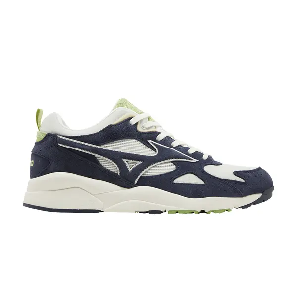 Mizuno Sky Medal 'green Tea - Blue