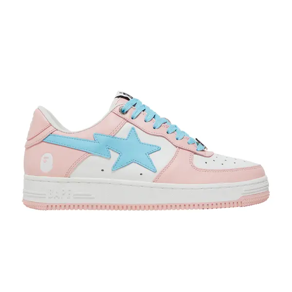 A BATHING APE Sta 'pastel Pack' Sneakers - Pink