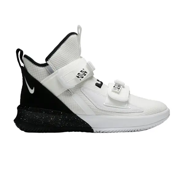 Nike Lebron Soldier 13 Sfg Tb Sneakers - White