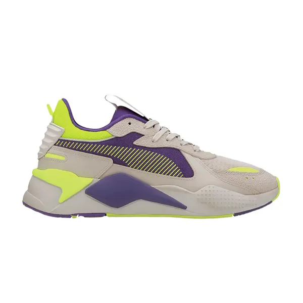 PUMA Rs-x Hard Drive Sneakers - Purple
