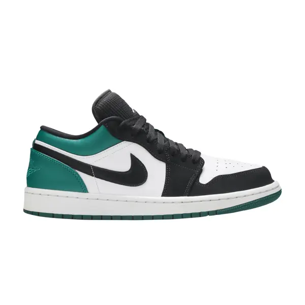 JORDAN 1 Low Sneakers - Green