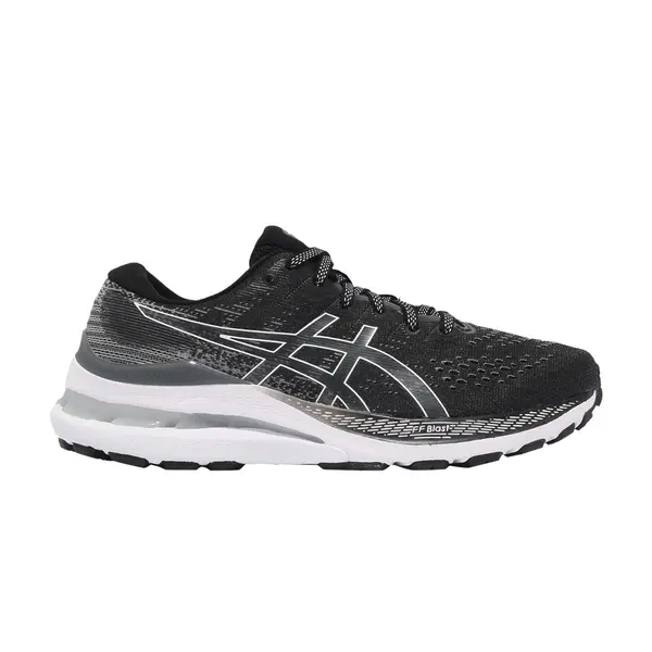 Asics Gel Kayano 28 Wide Sneakers - Black