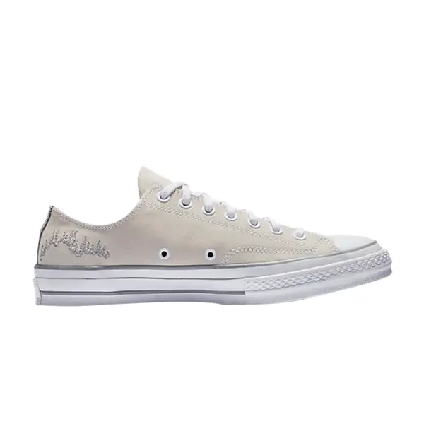 CONVERSE X Babylon La Chuck Taylor 70 Low Top - Cream