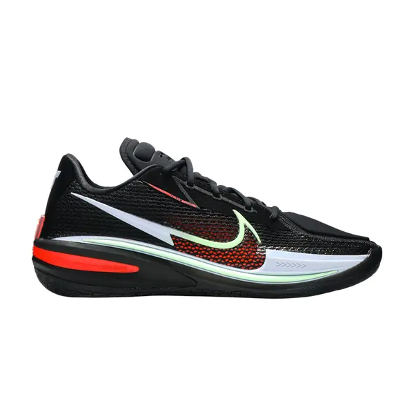 Nike Air Zoom Gt Cut Sneakers - Black