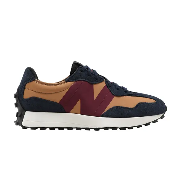 NEW BALANCE 327 - Brown